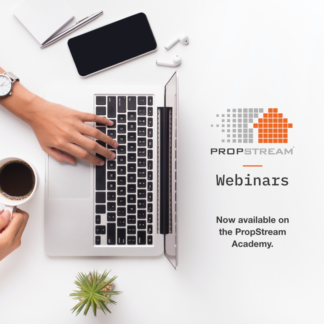 PropStream Help and User Resources